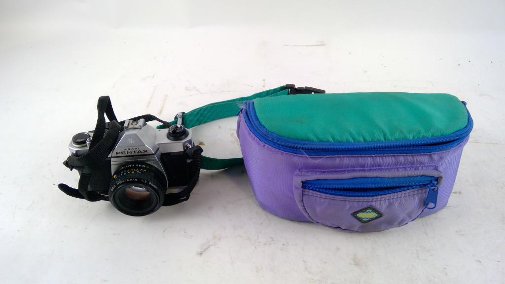 Ashai Pentax K1000 Camera | Property Room