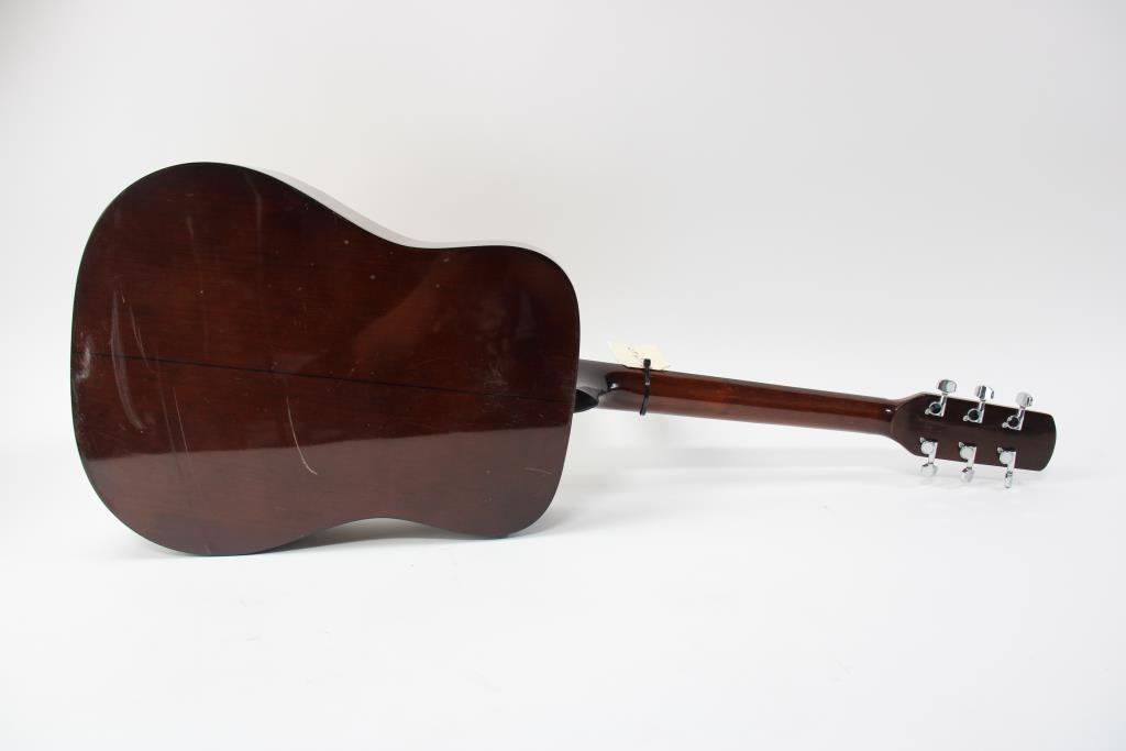 Ashland Acoustic Guitar | Property Room