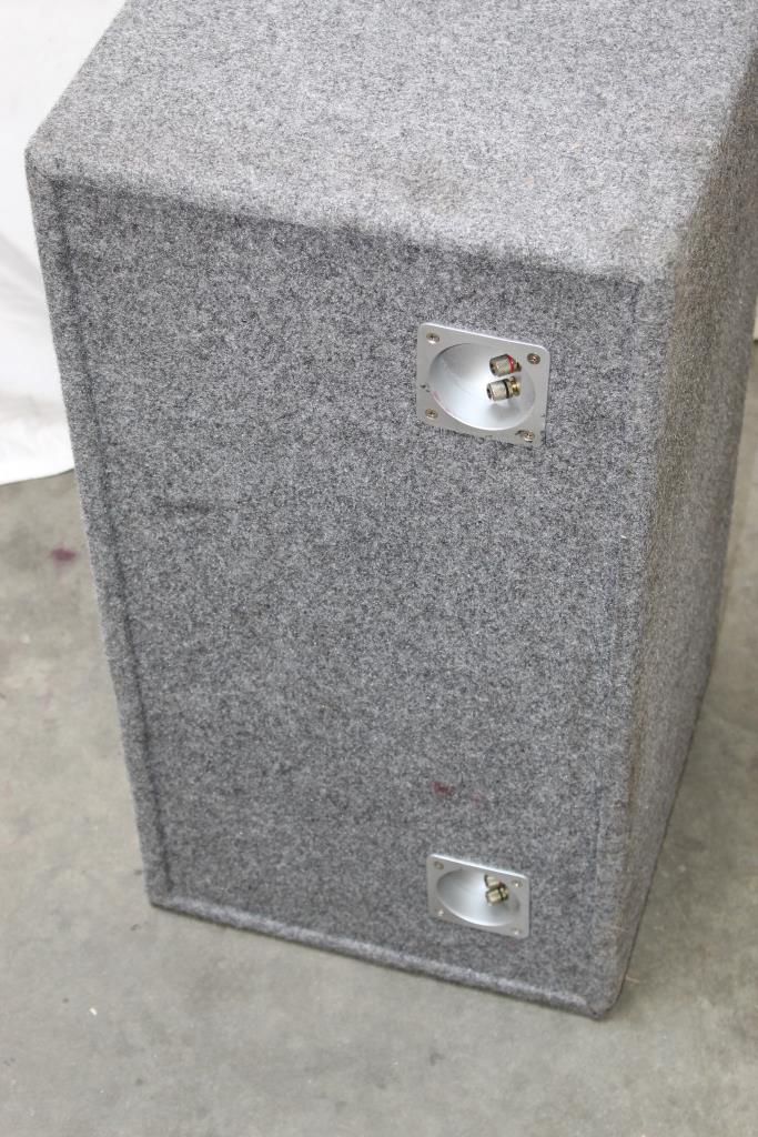 Asi Audio Solutions Car Speakers | Property Room