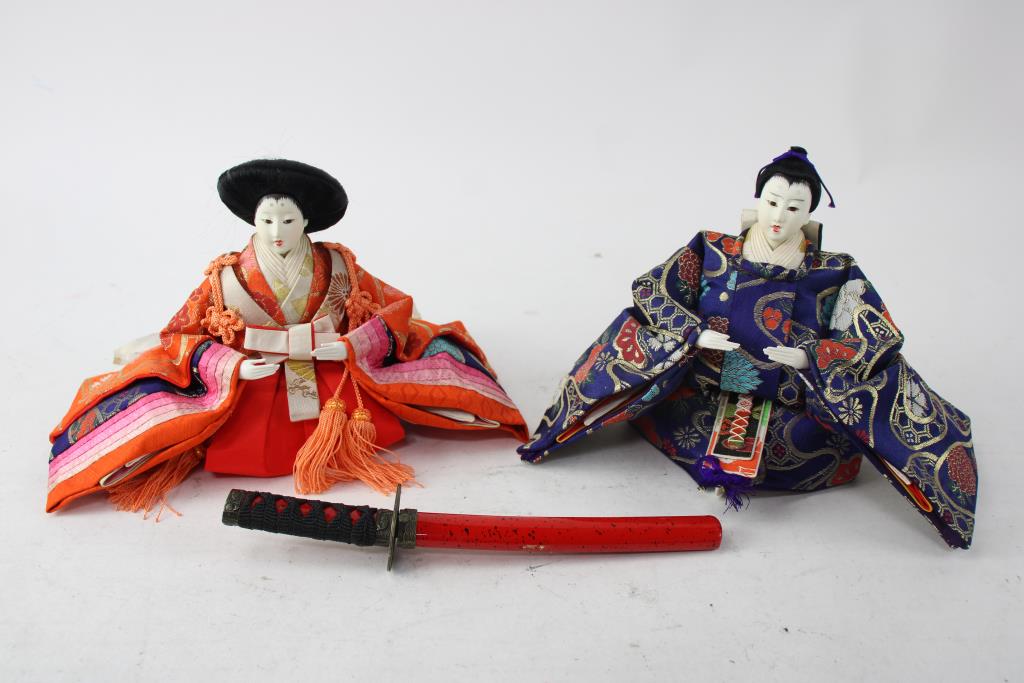 Asian Dolls And More | Property Room