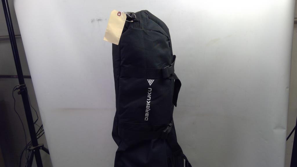 Ask Echo Bag With Clubs,13 Pieces | Property Room