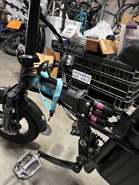 Ask Go Super E-Bike | Property Room