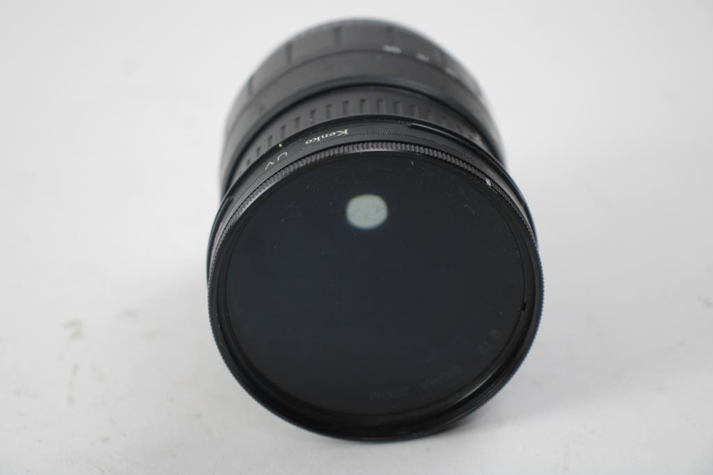 Aspherical Lens, 28-105 Mm | Property Room