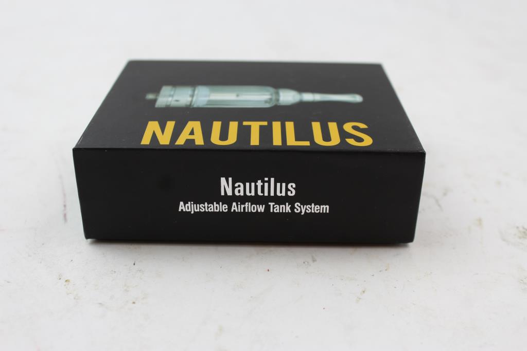 Aspire Nautilus Adjustable Airflow Tank System | Property Room