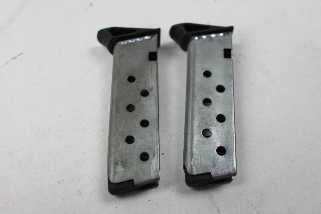 Assorted 9mm Gun Magazines | Property Room