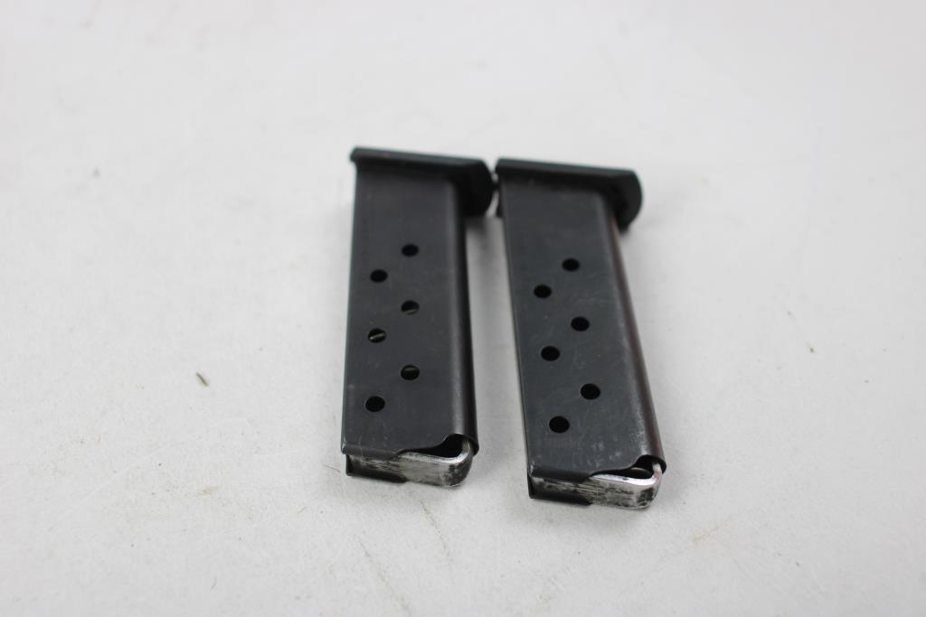 Assorted 9mm Gun Magazines | Property Room