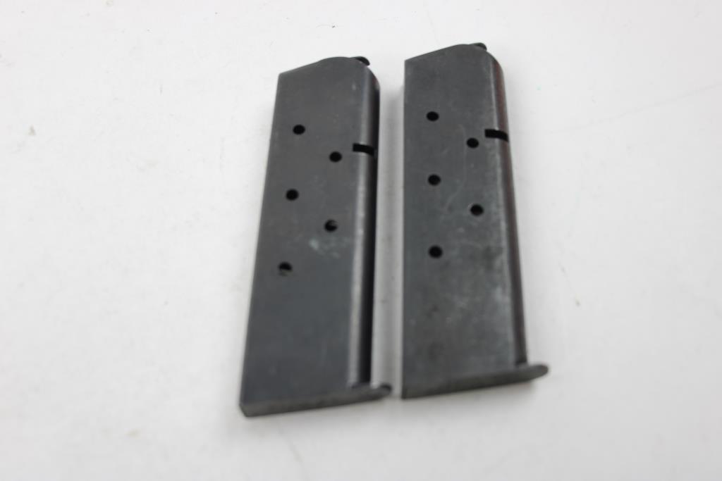 Assorted 9mm Gun Magazines | Property Room