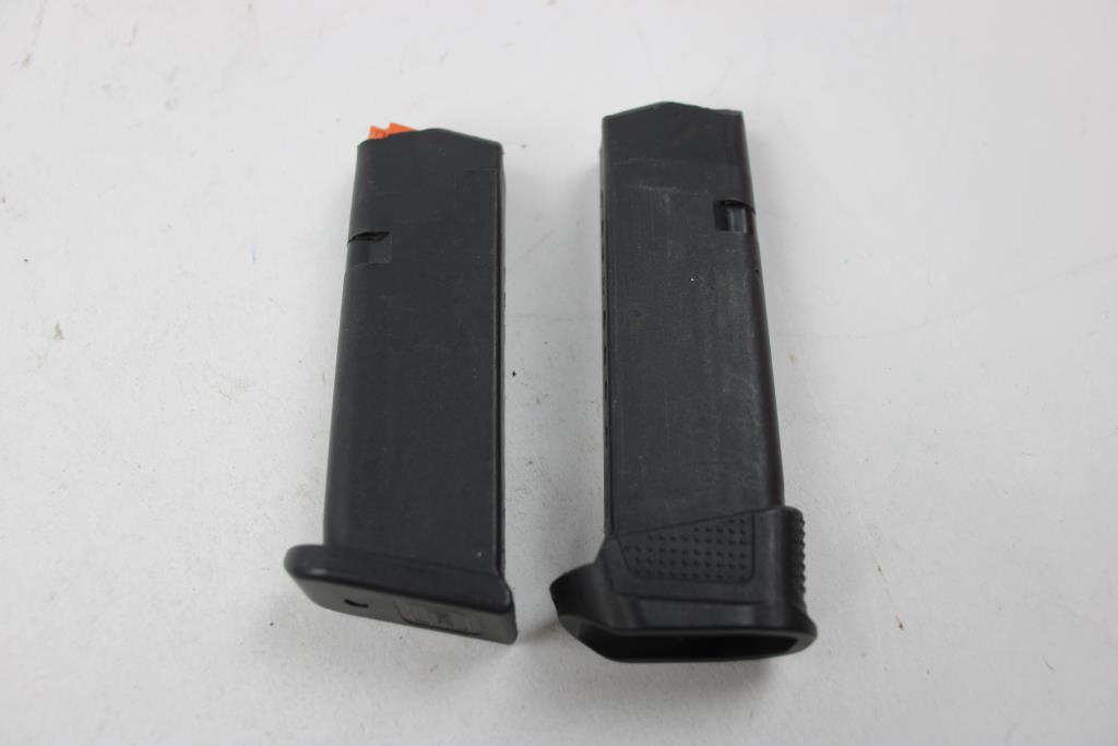Assorted 9mm Gun Magazines | Property Room