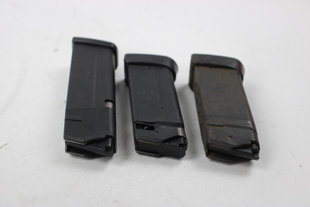 Assorted 9mm Gun Magazines | Property Room