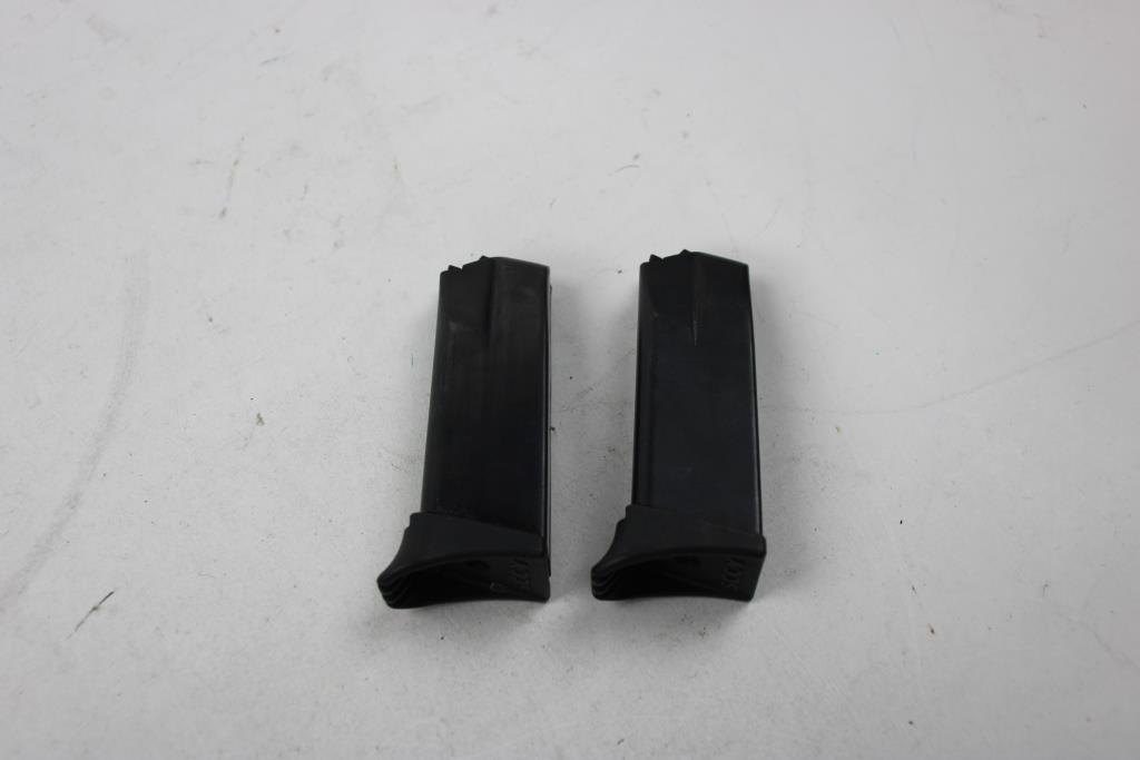 Assorted 9mm Gun Magazines | Property Room