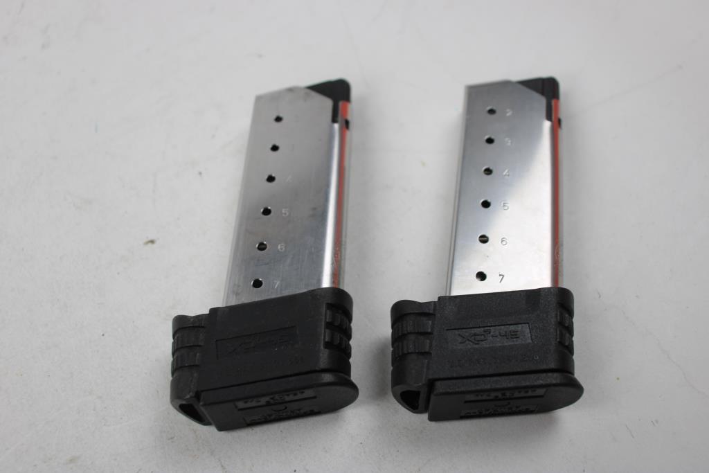 Assorted 9mm Gun Magazines | Property Room