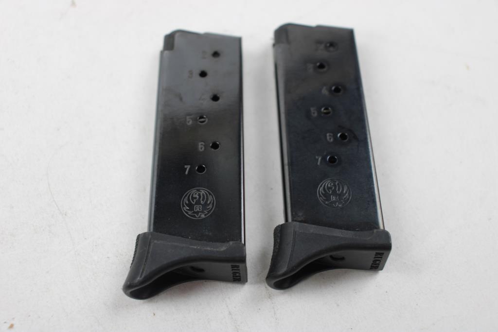 Assorted 9mm Gun Magazines | Property Room