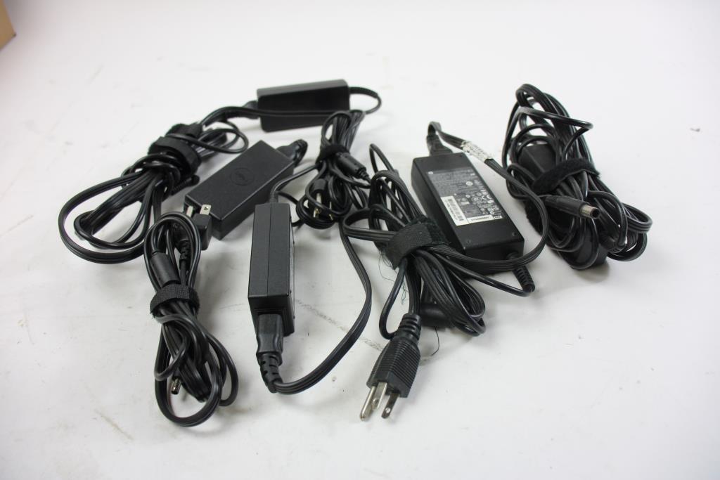 Assorted AC Adapters, 10+ Pieces | Property Room