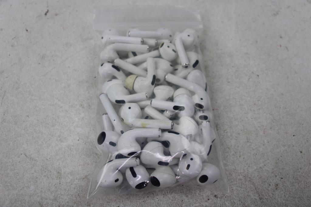 Assorted Airpod Earppieces Models - Left And Right | Property Room