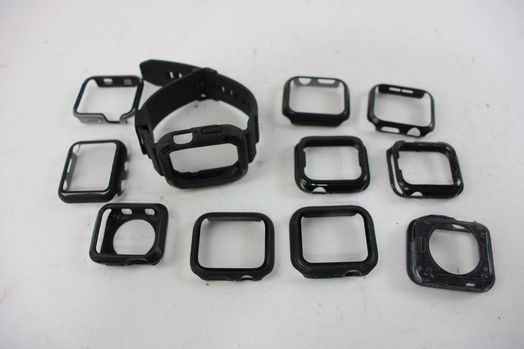 Assorted Apple Watch Bands, 4+ Pieces | Property Room