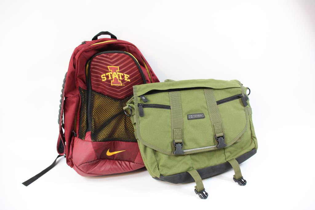 Assorted Backpacks And Purses, 5+ Pieces | Property Room