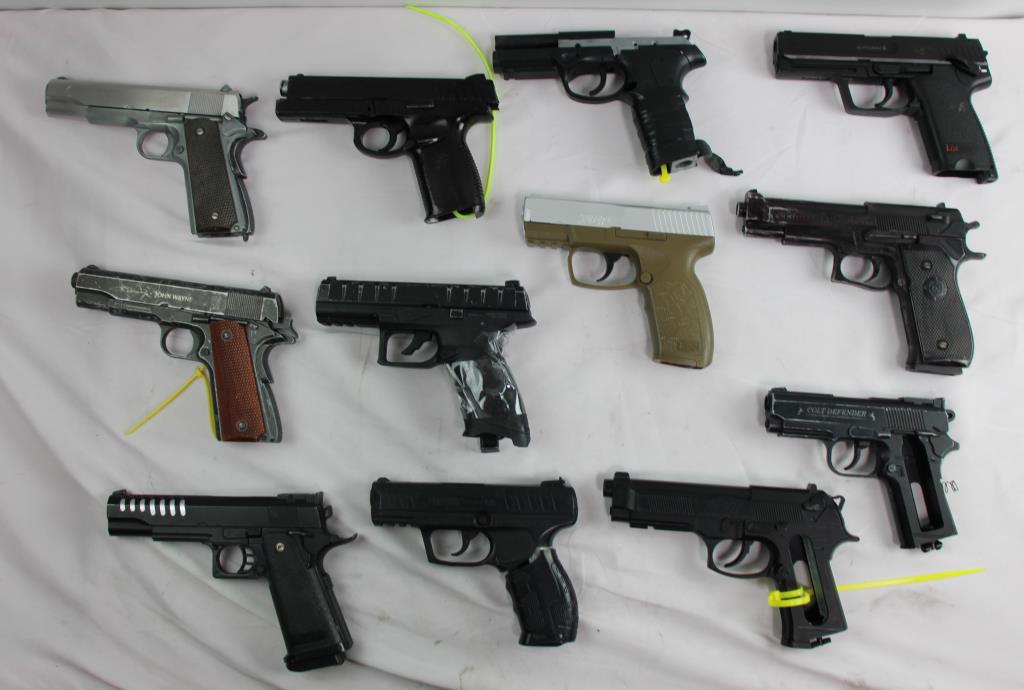 Assorted BB Guns | Property Room