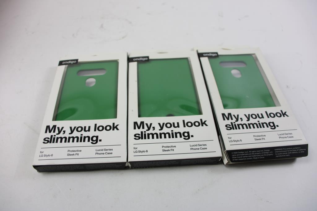 Assorted Cell Phone Cases For Samsung | Property Room