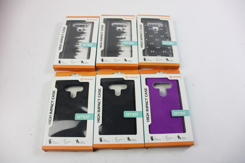 Assorted Cell Phone Cases For Samsung | Property Room