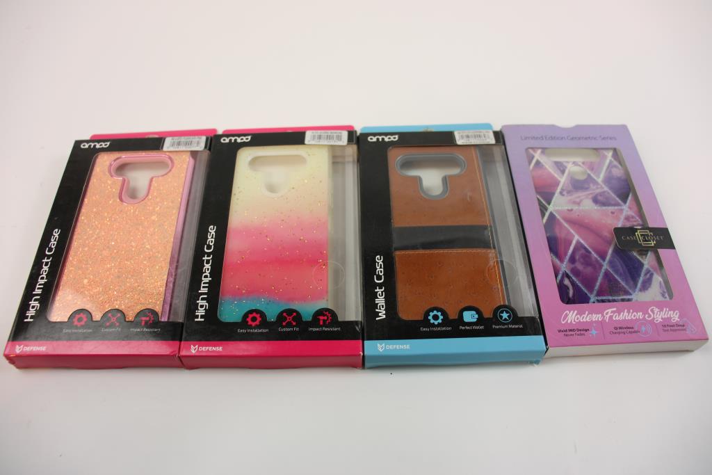Assorted Cellphone Cases, 15+ Pieces | Property Room