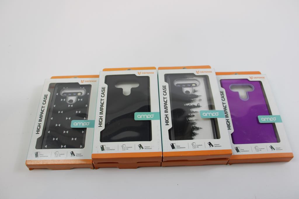 Assorted Cellphone Cases, 15+ Pieces | Property Room