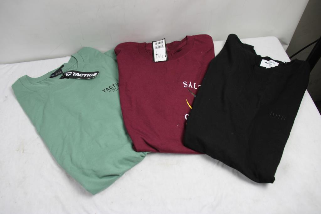 Assorted Clothing Lot, 12 Pieces | Property Room