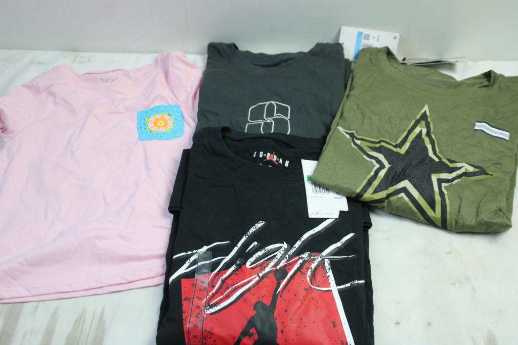 Assorted Clothing Lot | Property Room