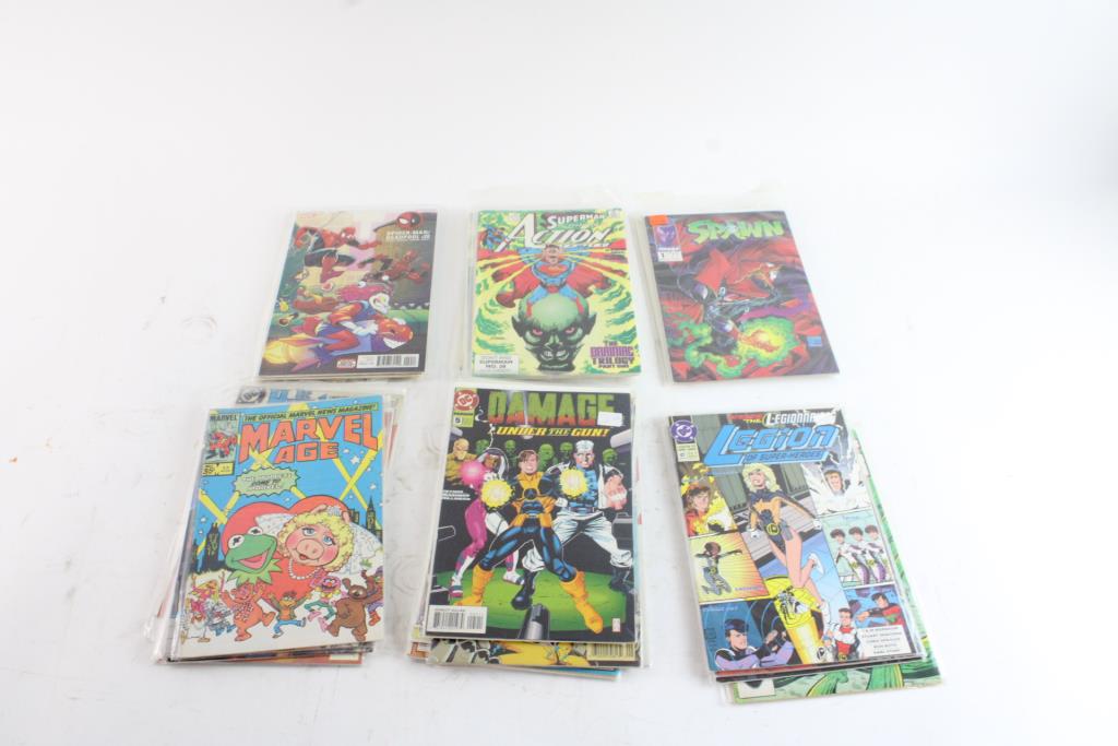Assorted Comics, 15+ Pieces | Property Room