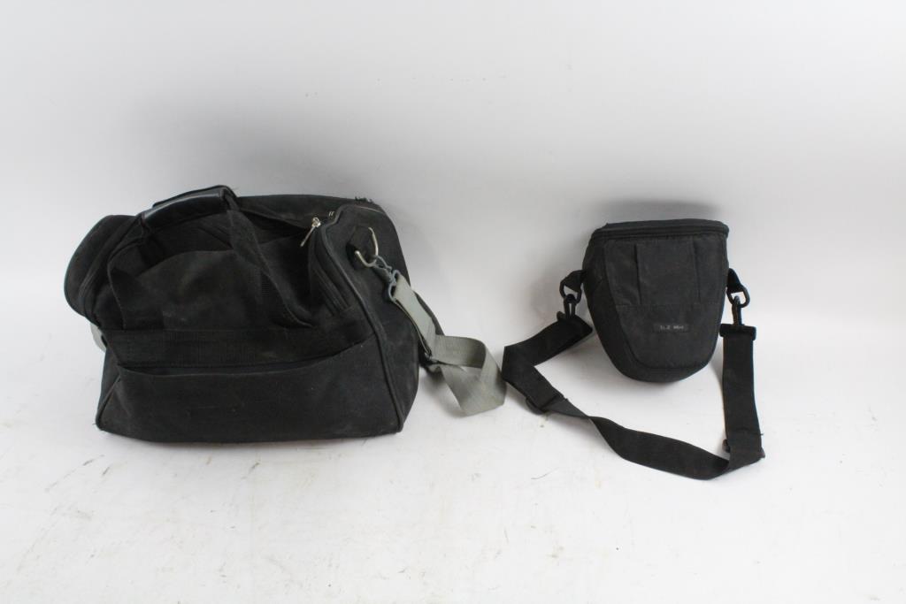 Assorted Computer And Other Bags, 5+ Pieces | Property Room