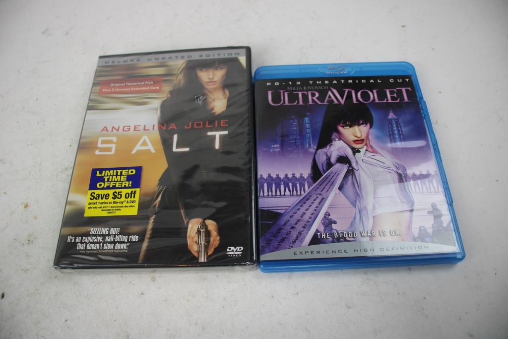 Movies, Music, & Toy Auctions - Page 1 | PropertyRoom.com