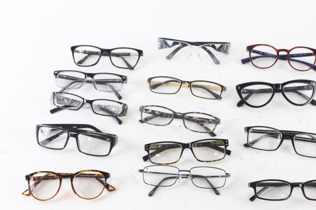 Assorted Eye Glasses, 5+ Pieces | Property Room
