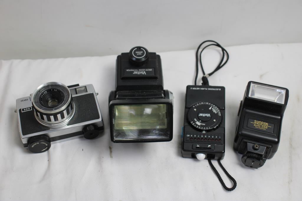 Assorted Film Cameras | Property Room