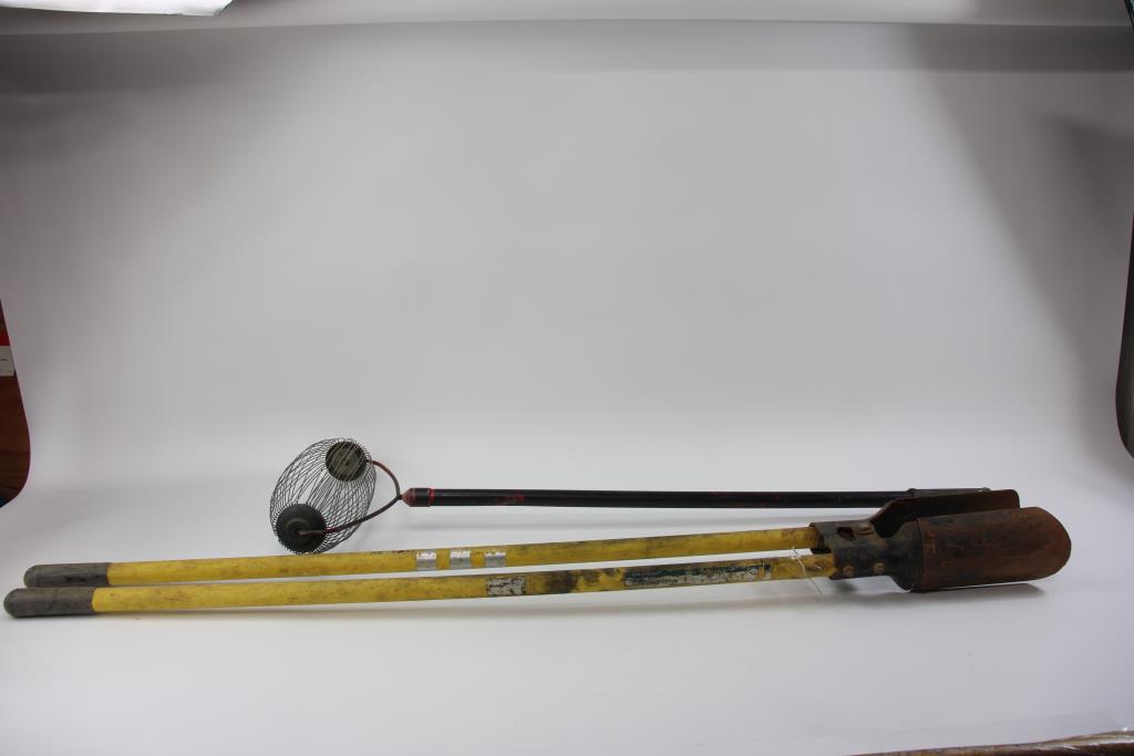 Assorted Gardening Tools, 5+ Pieces | Property Room