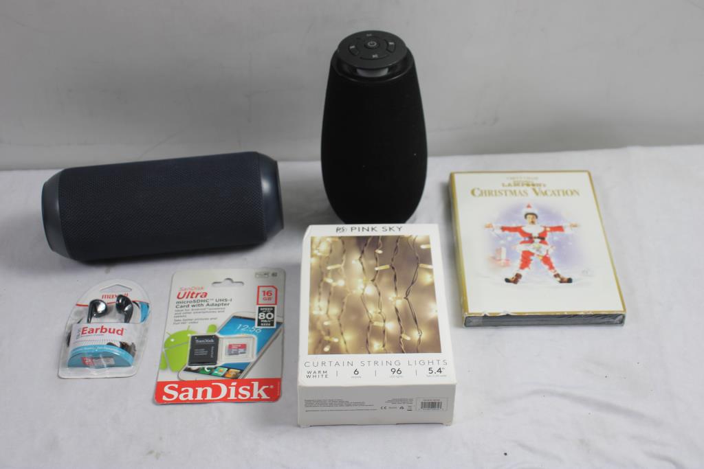 Assorted Goods | Property Room