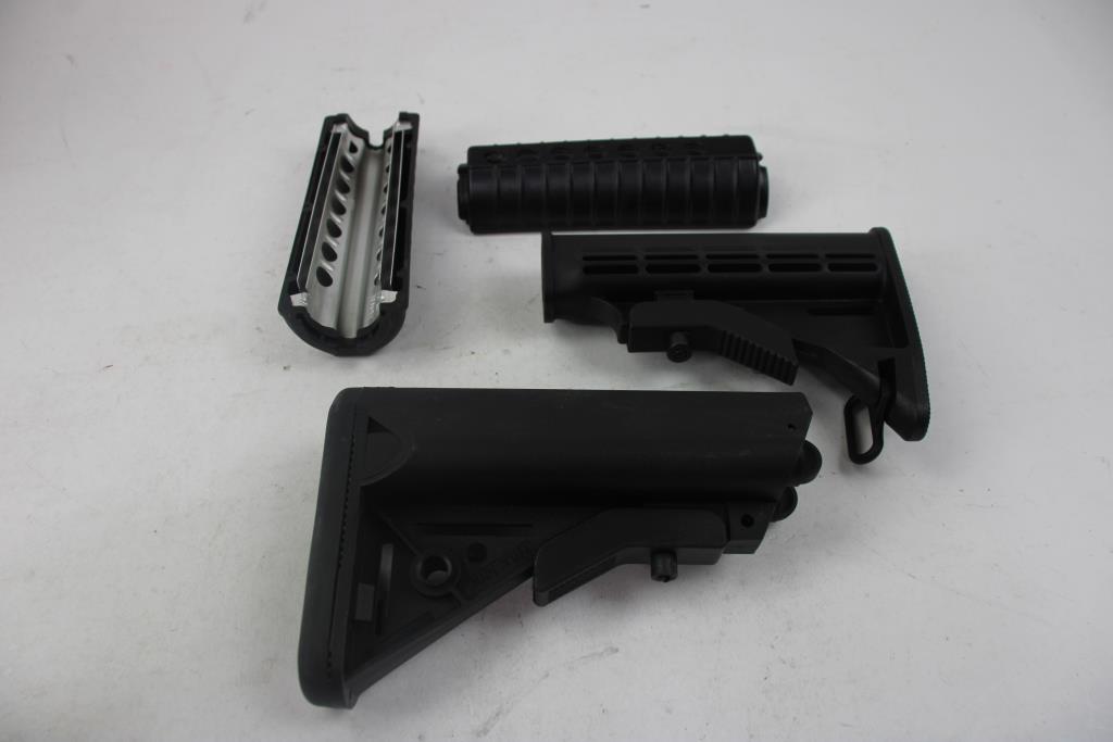 Assorted Gun Accessories | Property Room