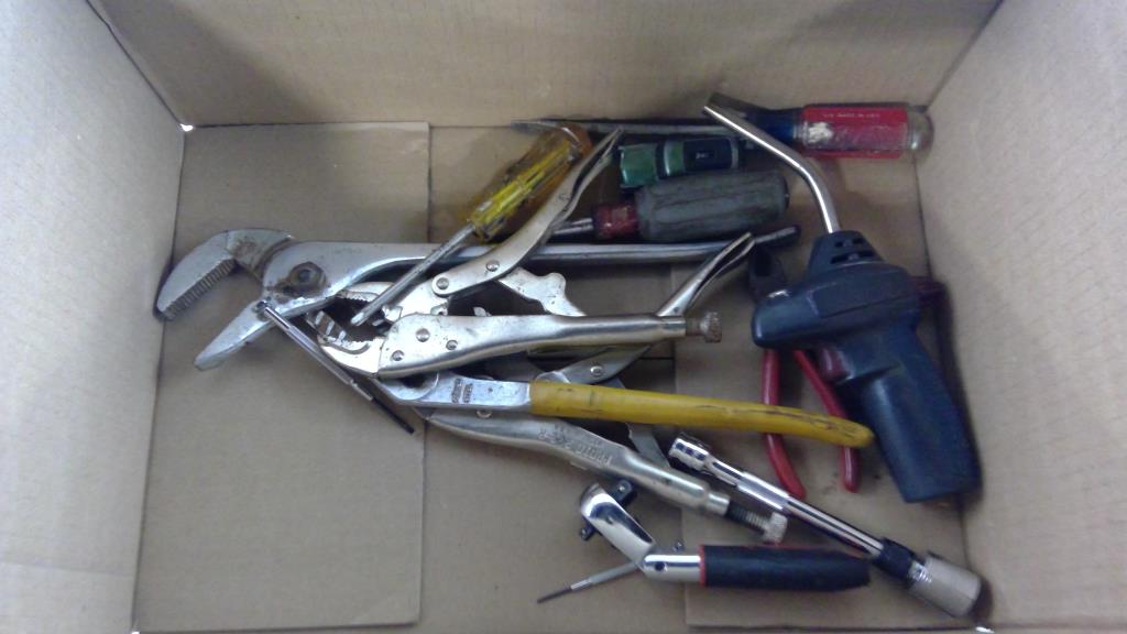 Assorted Hand Tool Lot, 10+ Pieces | Property Room