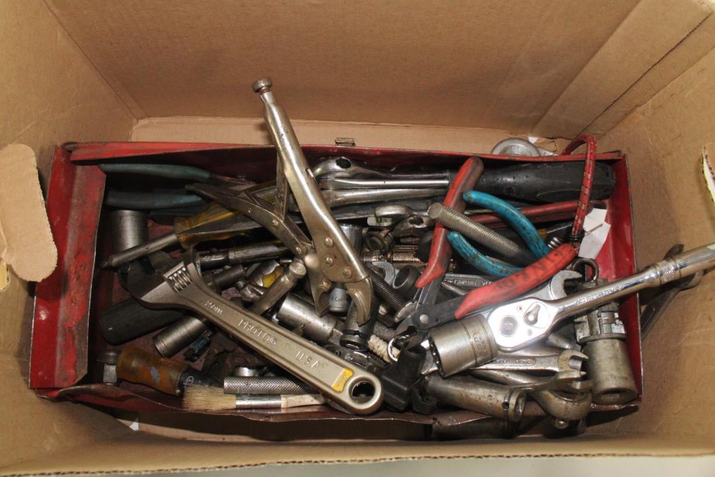 Assorted Hand Tools, 30+ Pieces | Property Room