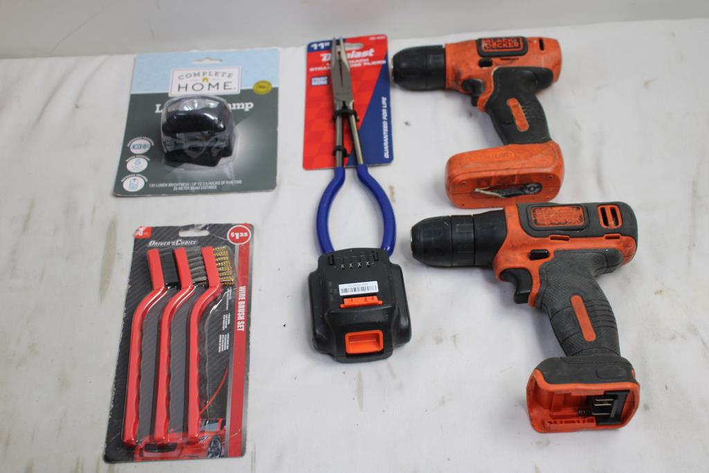 Assorted Items Lot | Property Room