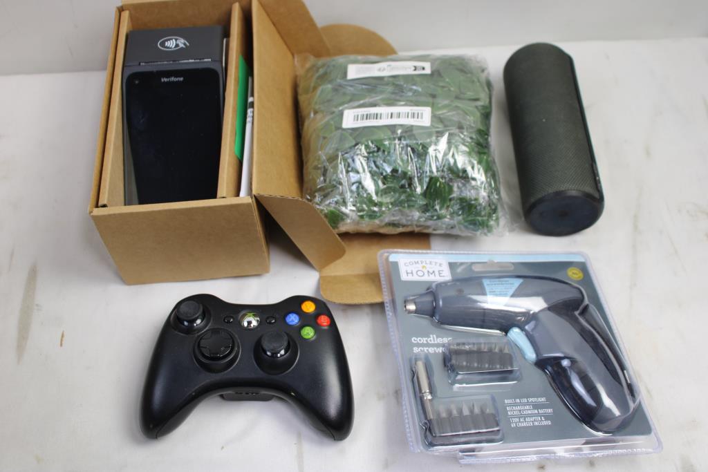 Assorted Items Lot | Property Room