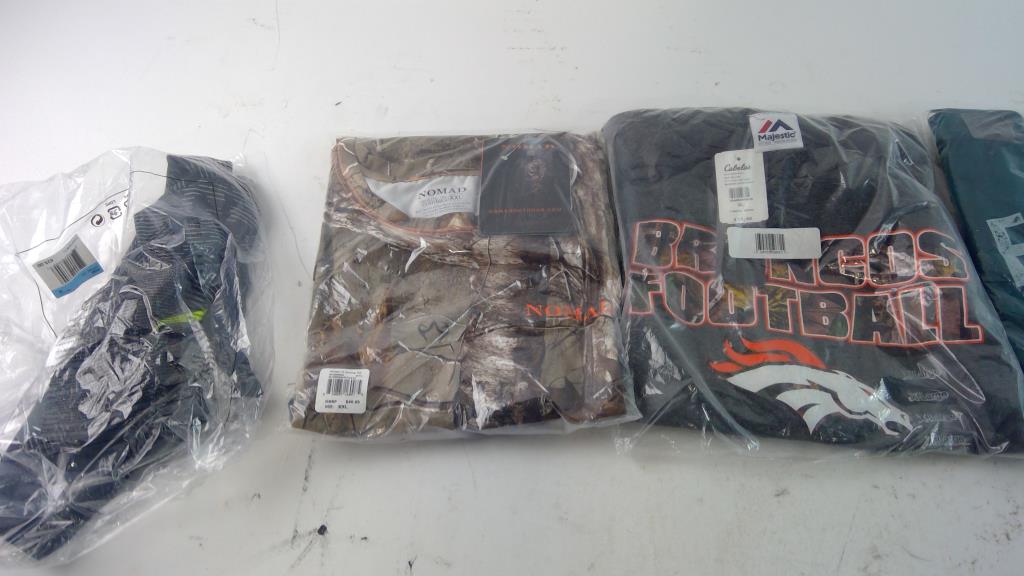 Assorted Mens T-Shirts, 3+ Pieces | Property Room