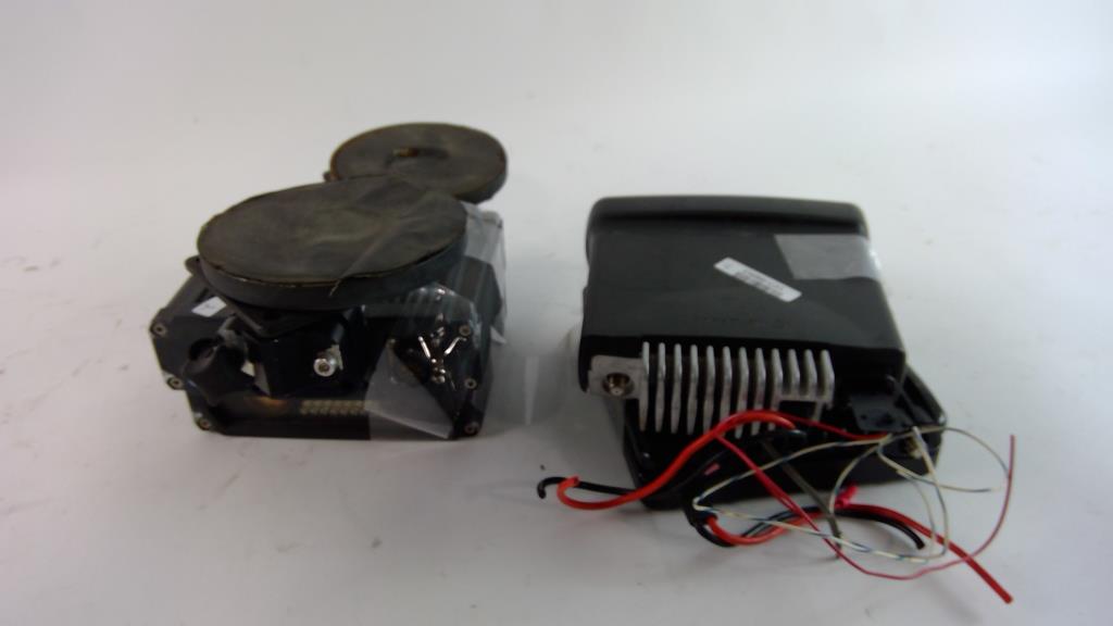 Assorted Motorola Radios & Parts, 5+ Pieces | Property Room