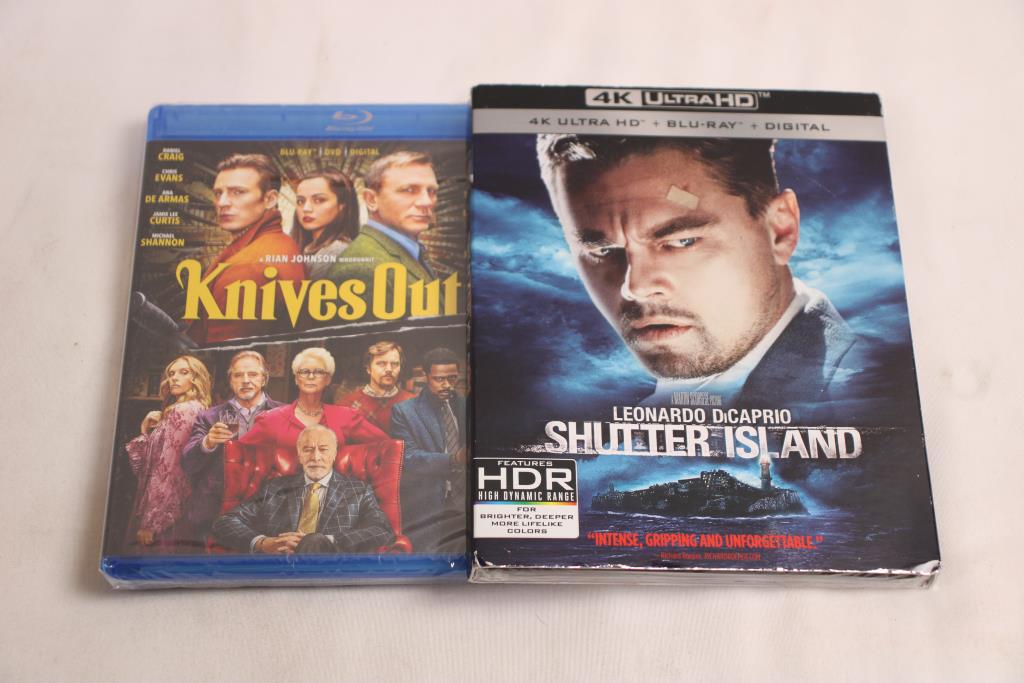 Assorted Movies, 31 Pieces | Property Room