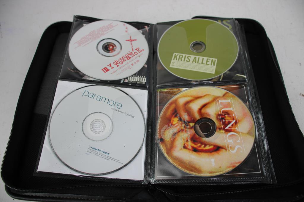 Assorted Music CD's - 20+ | Property Room