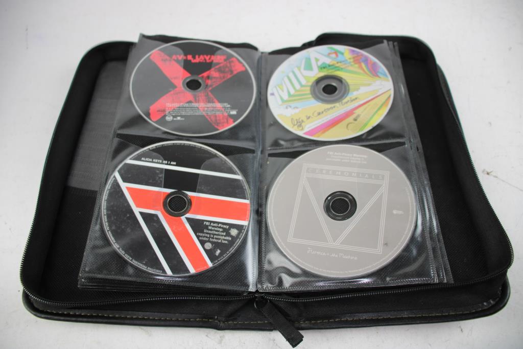 Assorted Music CD's - 20+ | Property Room