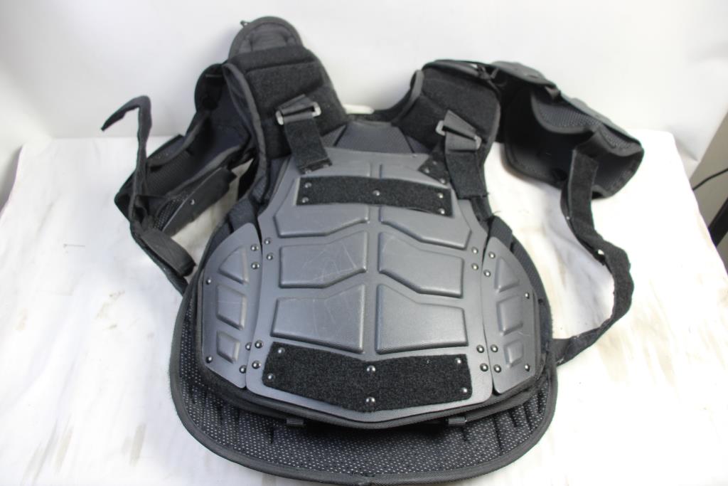 Assorted Padding And Vests | Property Room