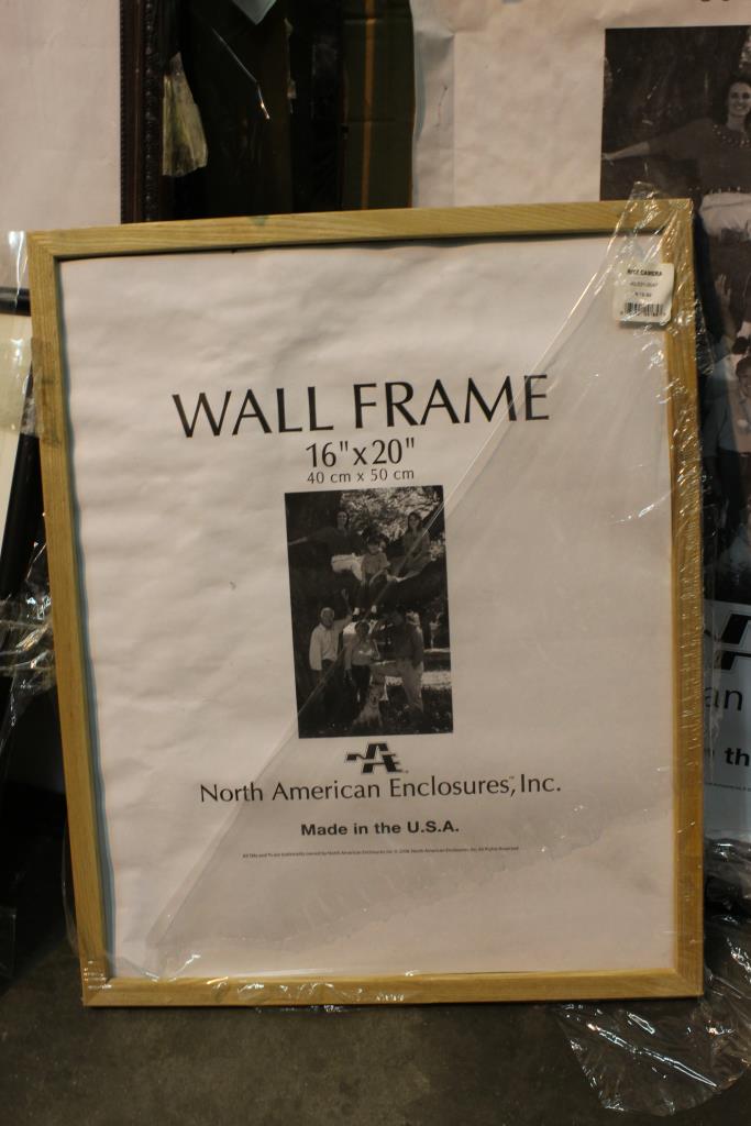 ASSORTED PICTURE FRAMES- UNKNOWN BRAND 6 Pieces | Property Room