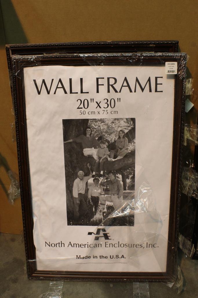 ASSORTED PICTURE FRAMES- UNKNOWN BRAND 6 Pieces | Property Room