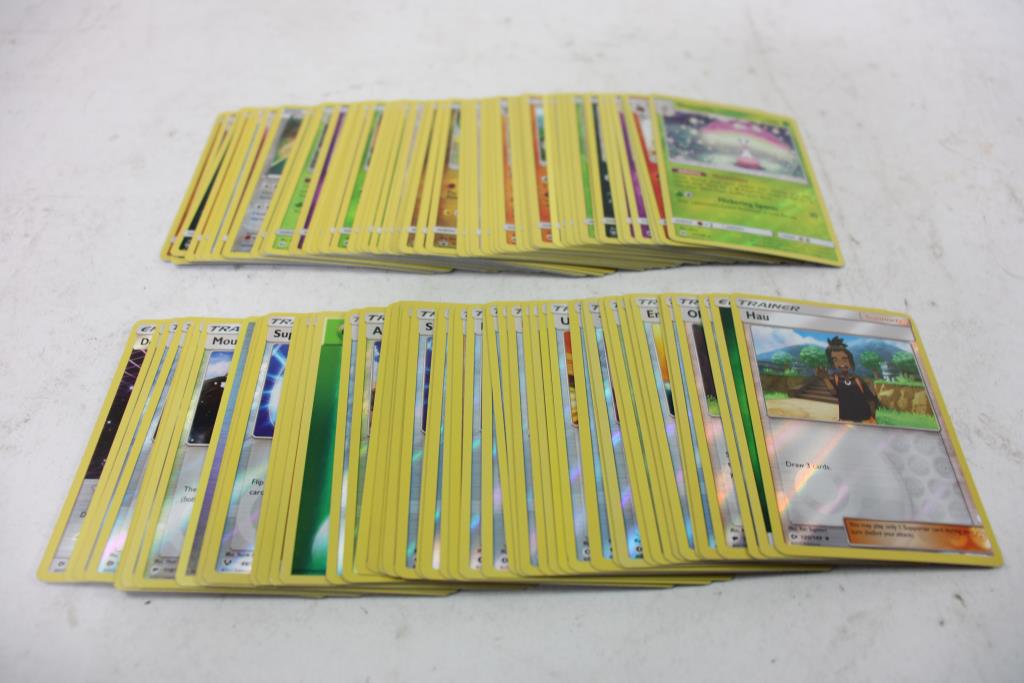Assorted Pokemon Cards 20+ Pieces | Property Room