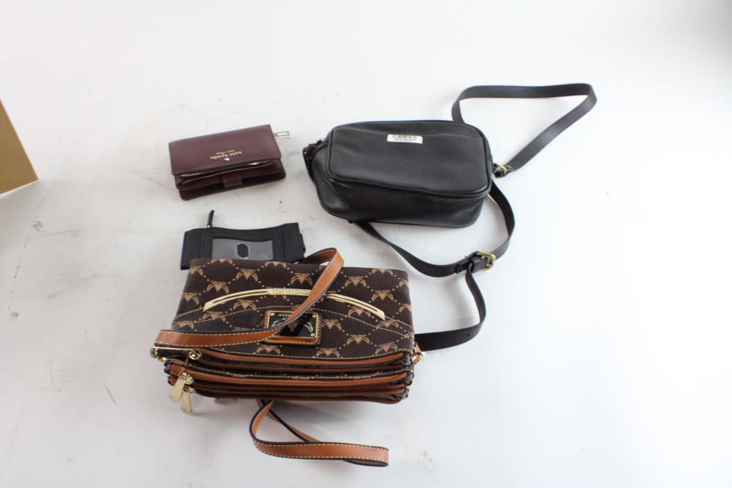 Assorted Purses & Bags, 3 Pieces | Property Room