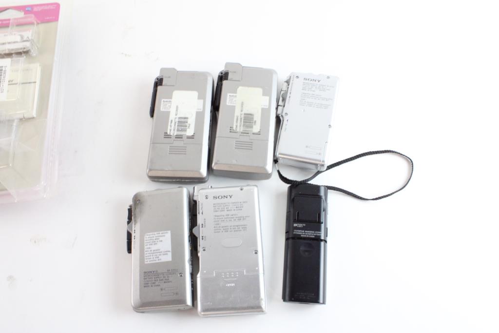 Assorted Recorders, 5+ Pieces | Property Room